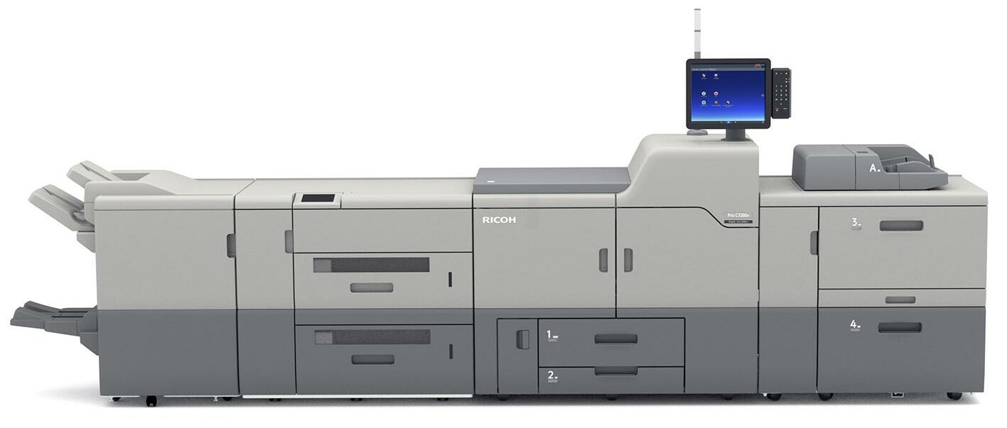 Digital Printing - TOOF American Digital Printing